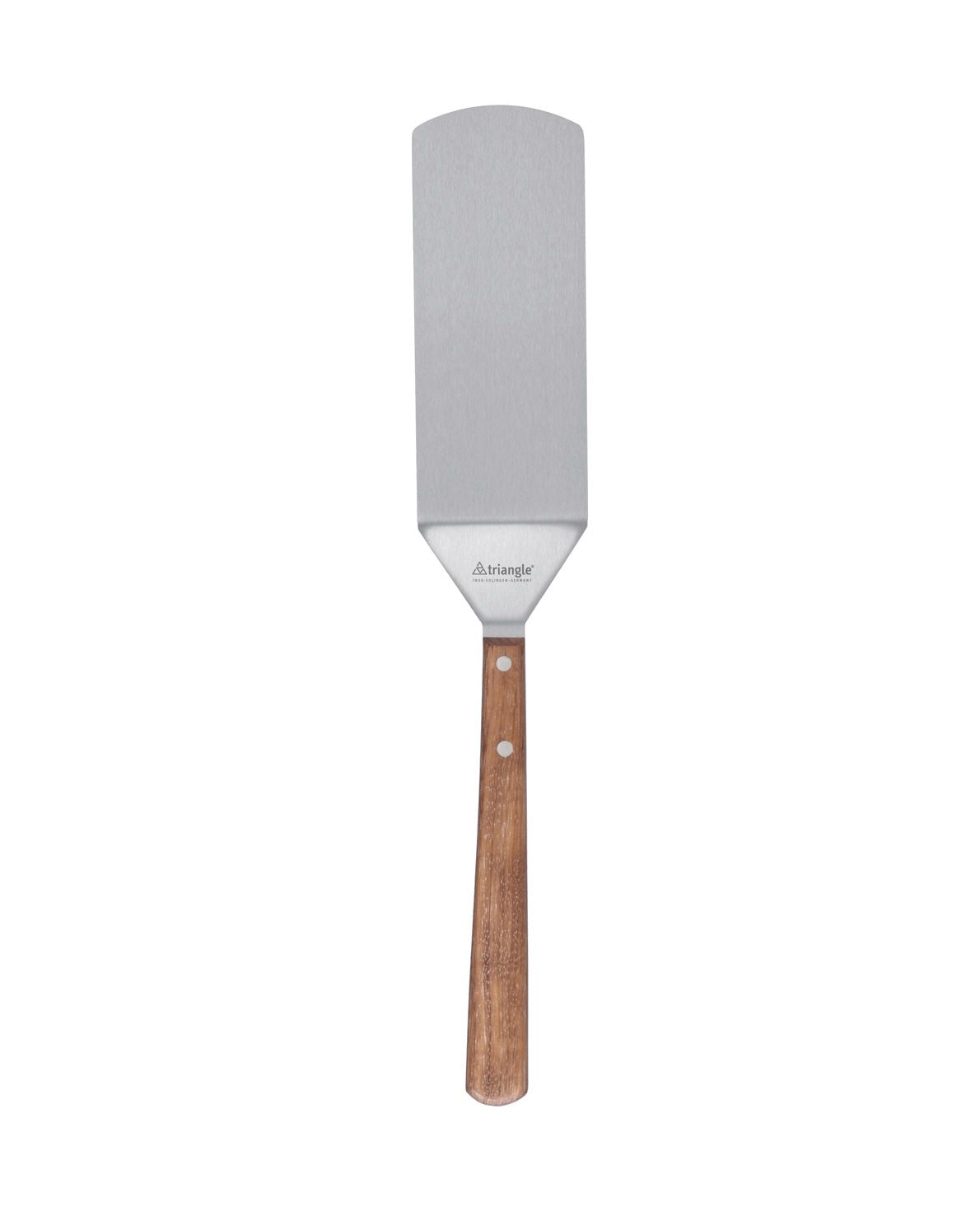 Solingen Hand-Finished Wood Spatula 20cm – Tea + Linen