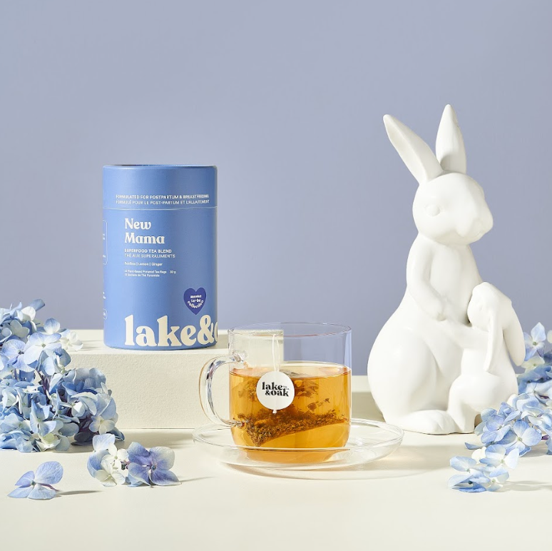 New Mama - Mama To Be Tea Collection – Tea + Linen