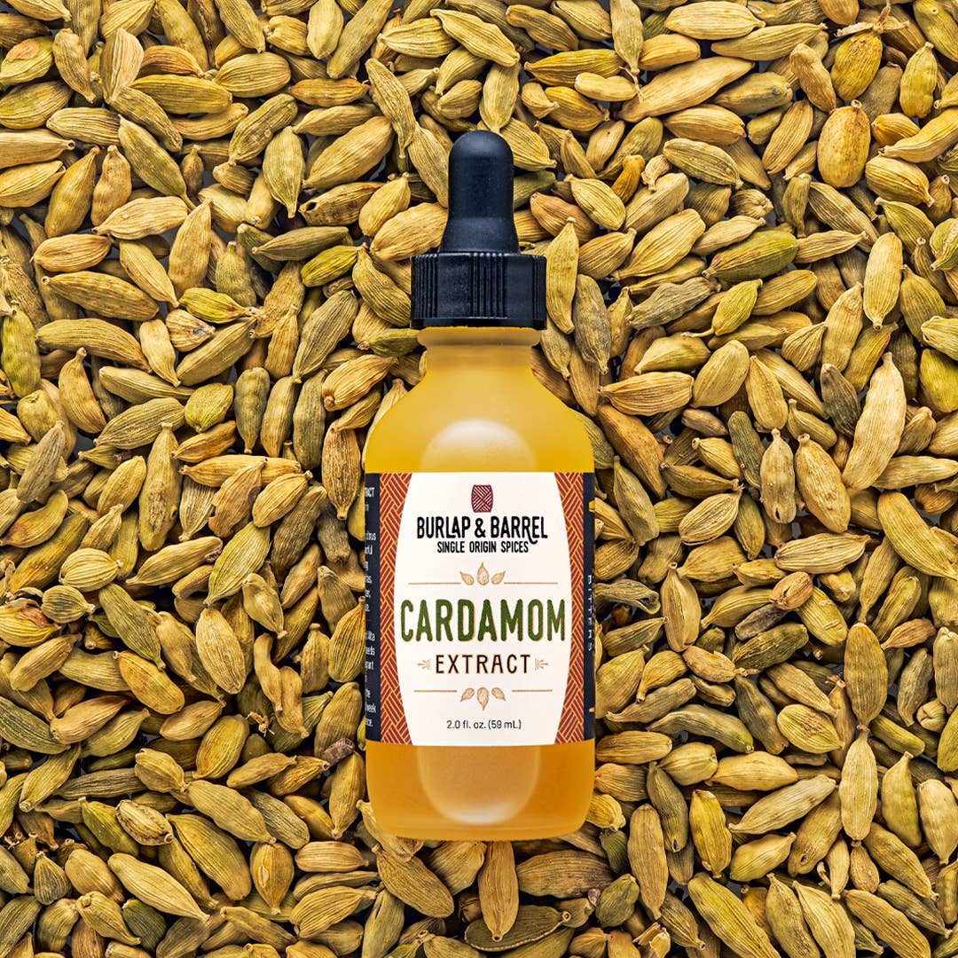 Cardamom Extract | Alta Verapaz, Guatemala – Tea + Linen