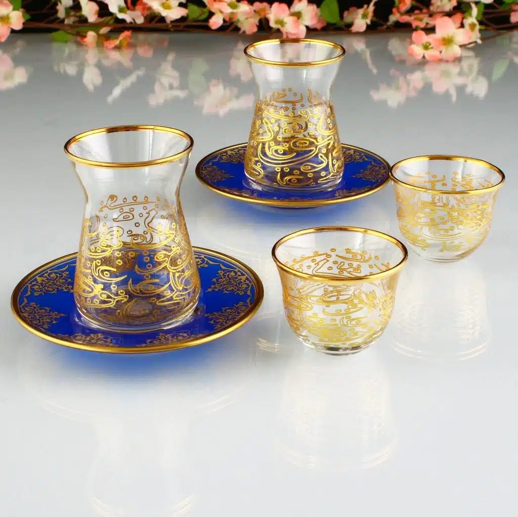 Coffee & Tea Cups – Tea + Linen